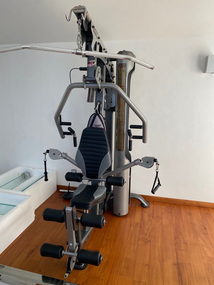 Gym Equipment, Sports Equipment, Exercise & Fitness, Cardio & Fitness ...