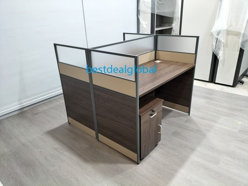 H 202 Workstations w H-Panel Partition Executive high partition,with ...