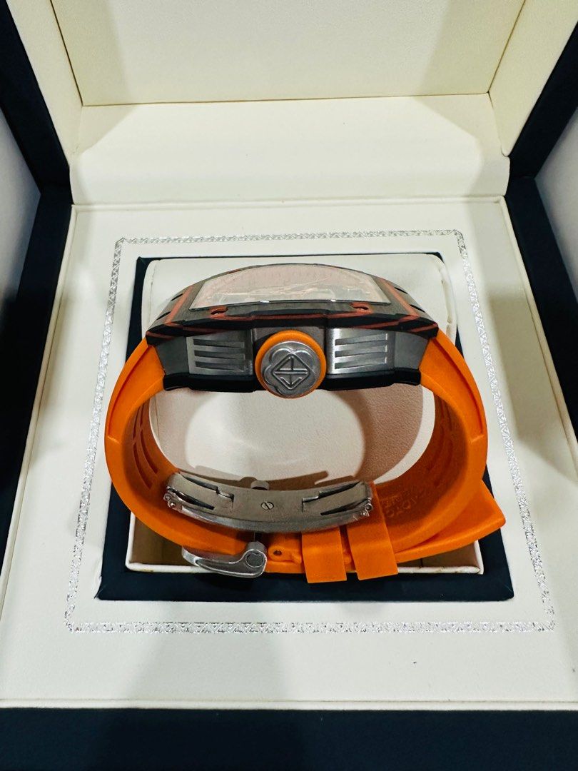 Haofa Mechanical Automatic Watch, Luxury, Watches on Carousell