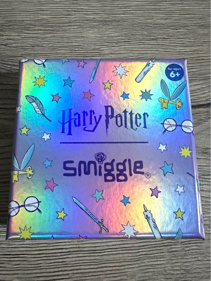 Harry Potter x Smiggle bracelet (authentic), Babies & Kids, Babies ...