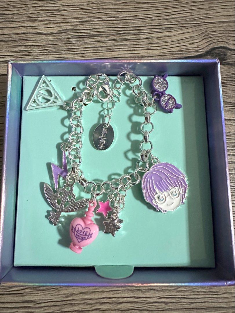 Harry Potter x Smiggle bracelet (authentic), Babies & Kids, Babies ...
