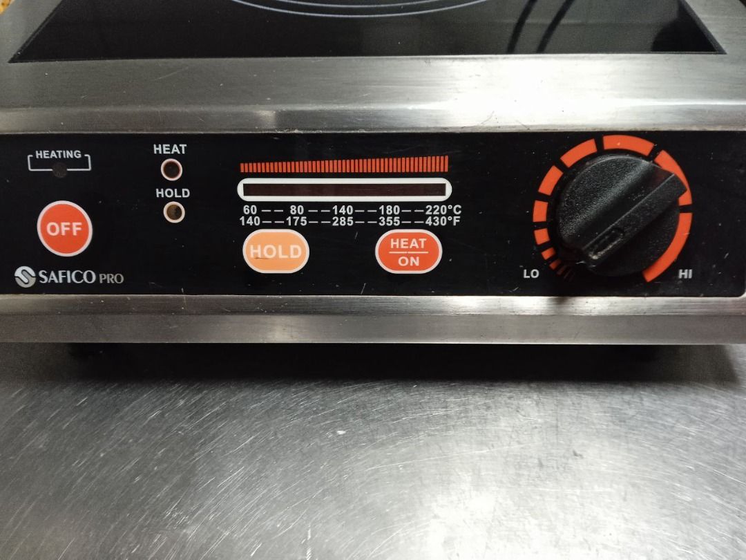 HEAT INDUCTOR, TV & Home Appliances, Kitchen Appliances, Cookers on ...