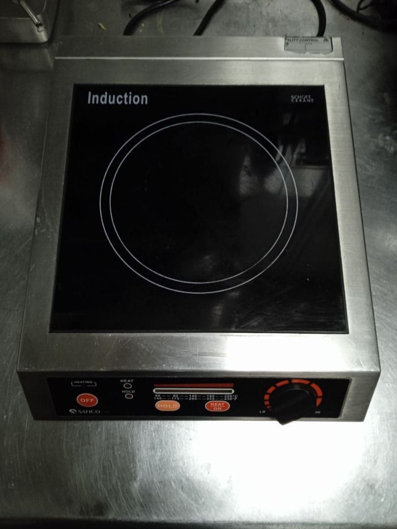 HEAT INDUCTOR, TV & Home Appliances, Kitchen Appliances, Cookers on ...