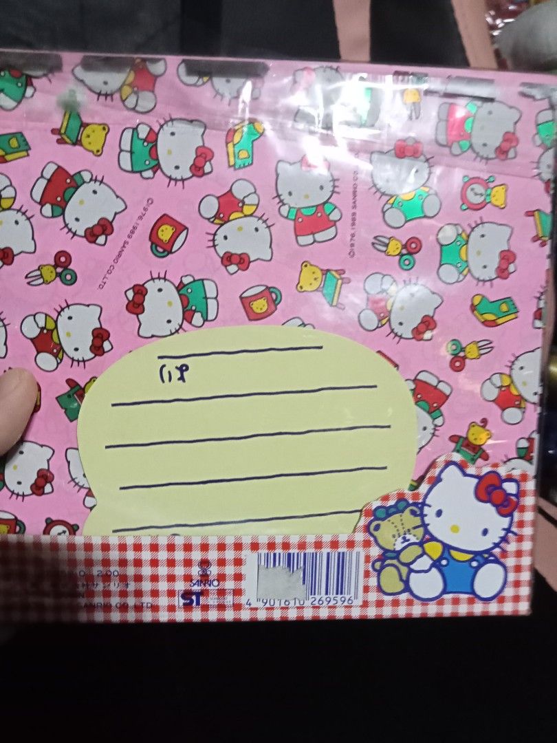 Hello kitty craft, Hobbies & Toys, Toys & Games on Carousell
