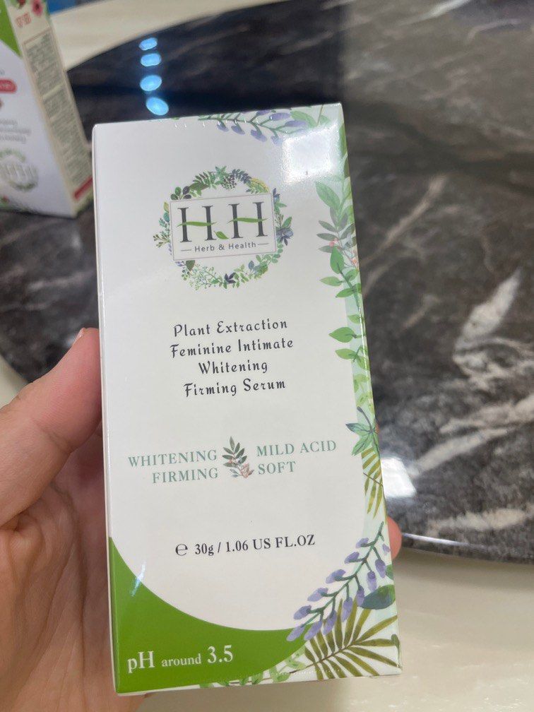 HH spray plus , hand wash and whitening serum, Beauty & Personal Care ...