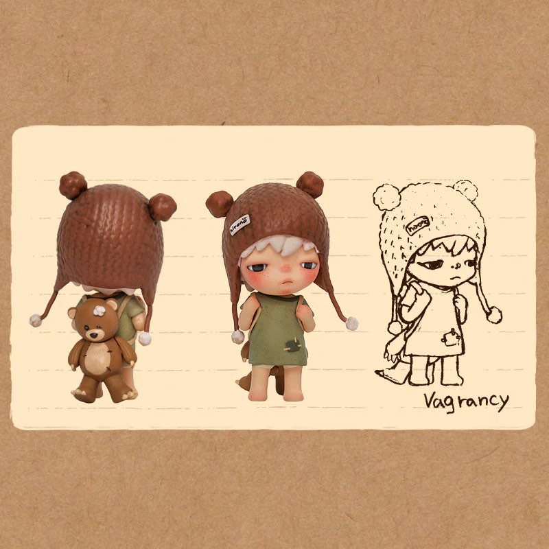 Hirono Popmart, Hobbies & Toys, Toys & Games on Carousell