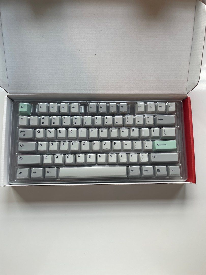 HK GAMING modern dolch Keycap, Computers & Tech, Parts & Accessories ...