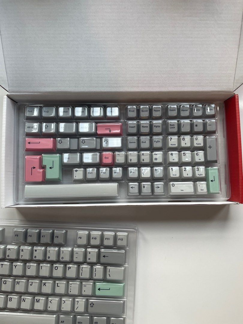 HK GAMING modern dolch Keycap, Computers & Tech, Parts & Accessories ...