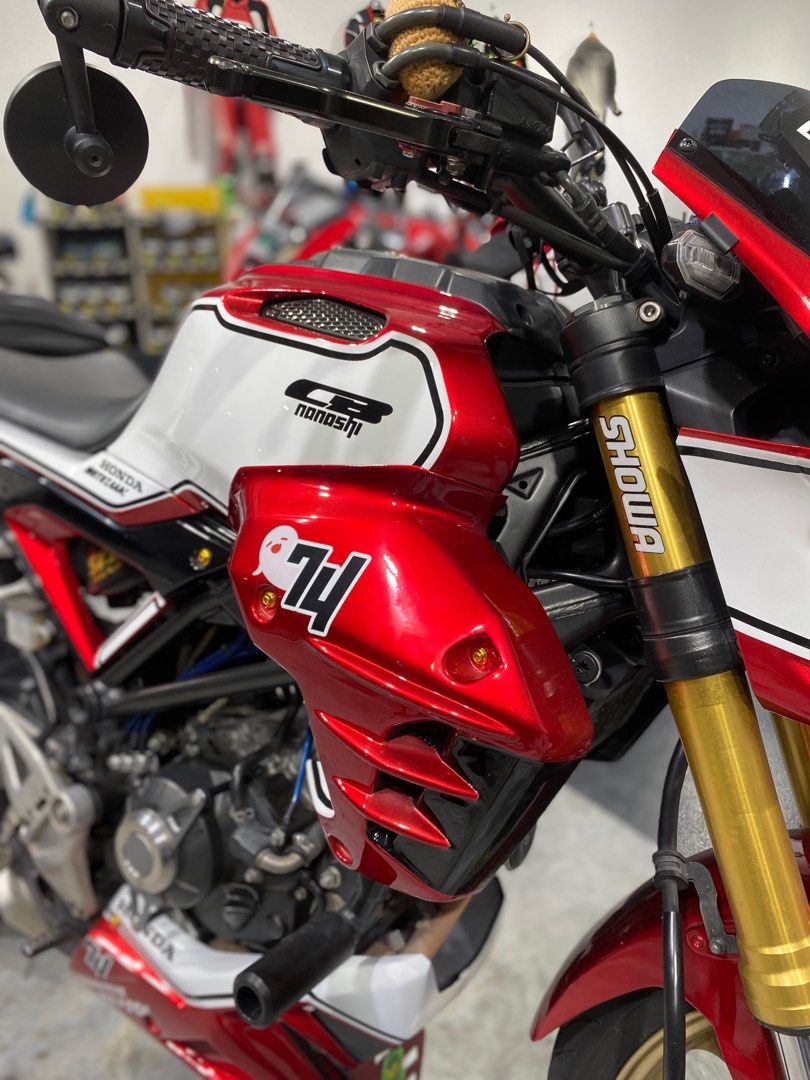 HONDA CB150R (2018), Motorcycles, Motorcycles for Sale, Class 2B on ...