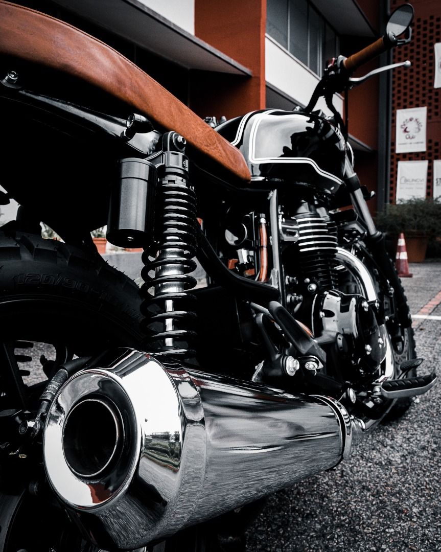 Honda CB350 Custom Works, Motorcycles, Motorcycles for Sale, Class 2A ...