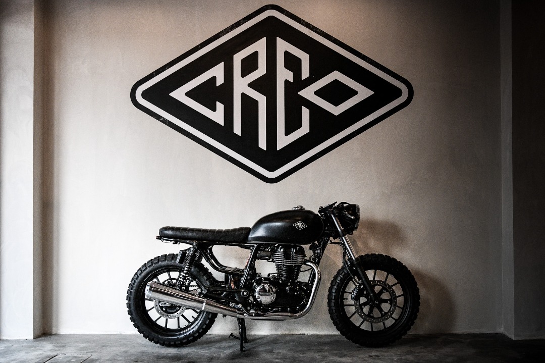 Honda CB350 Custom Works, Motorcycles, Motorcycles for Sale, Class 2A ...