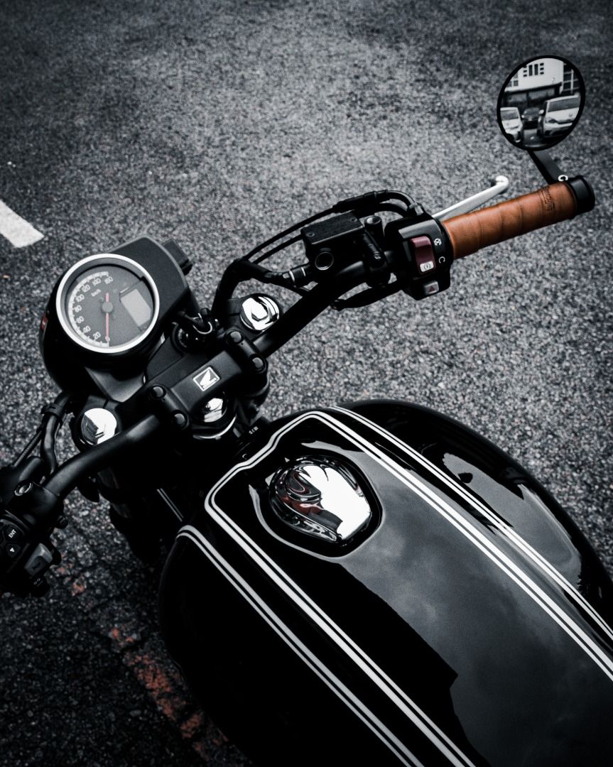 Honda CB350 Custom Works, Motorcycles, Motorcycles for Sale, Class 2A ...