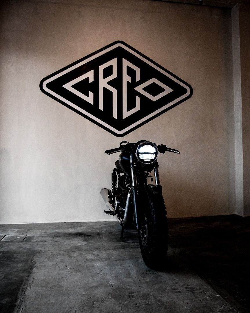 Honda CB350 Custom Works, Motorcycles, Motorcycles for Sale, Class 2A ...