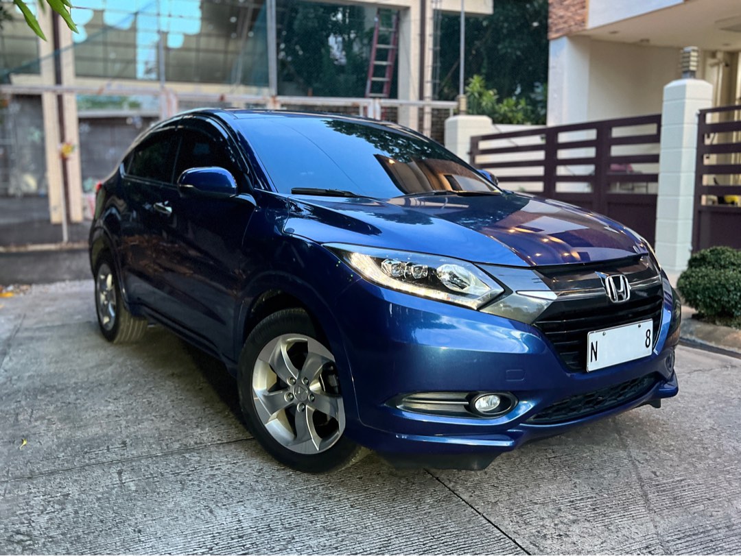 Used & 2nd Hand Honda HR-V Cars for Sale | Carousell Autos