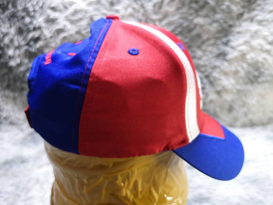 Honda Red Blue White Cap, Men's Fashion, Watches & Accessories, Caps ...