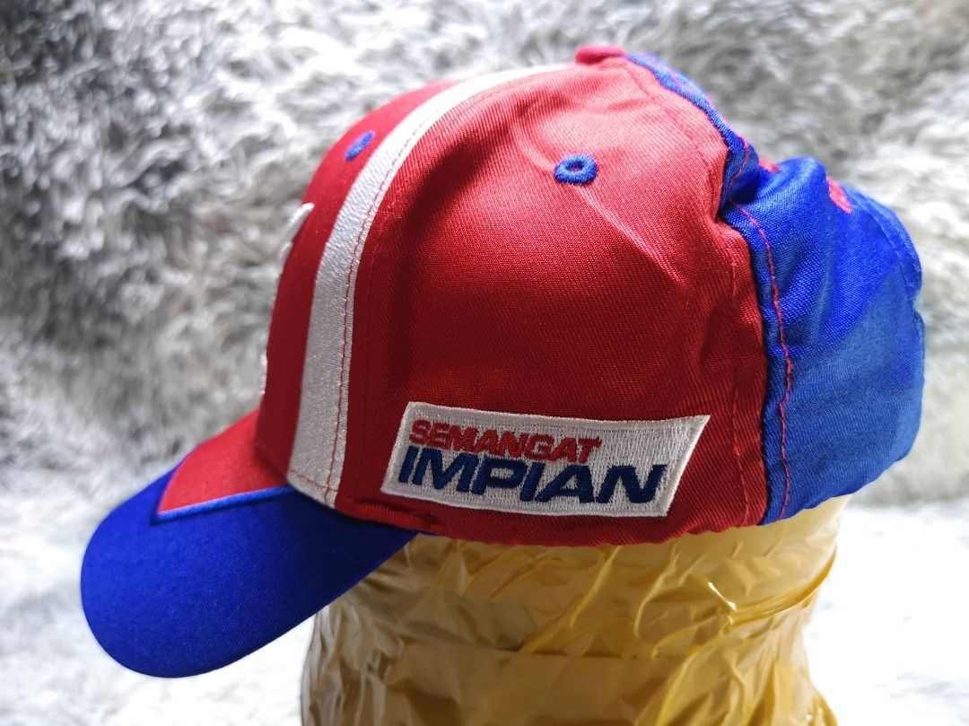 Honda Red Blue White Cap, Men's Fashion, Watches & Accessories, Caps ...