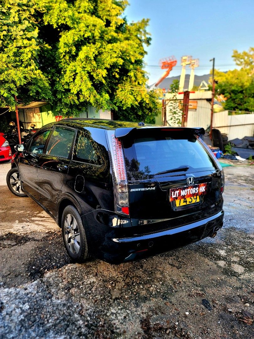 Honda Stream 1.8 RST AT Auto, 車 , 車輛放售 - Carousell
