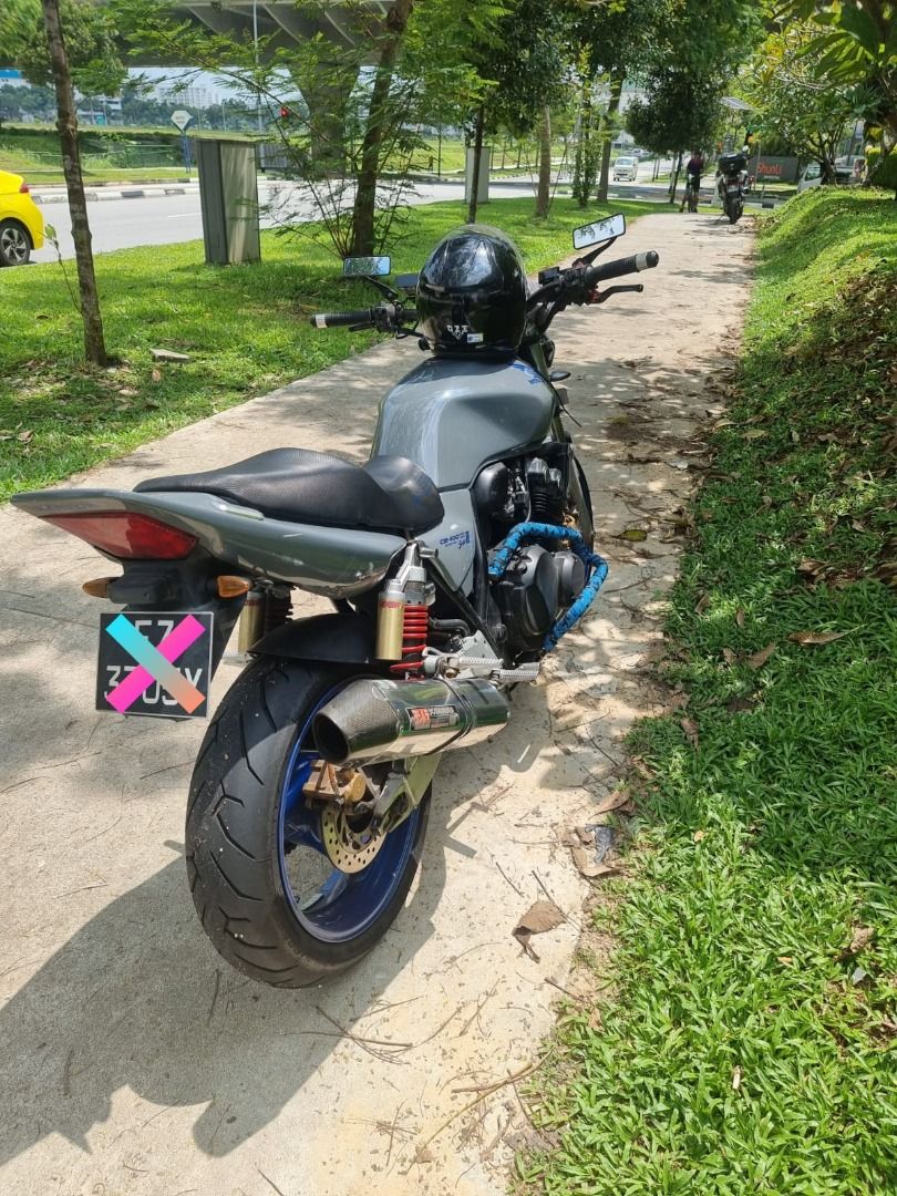 Honda Super 4 - Spec 3, Motorcycles, Motorcycles for Sale, Class 2A on ...