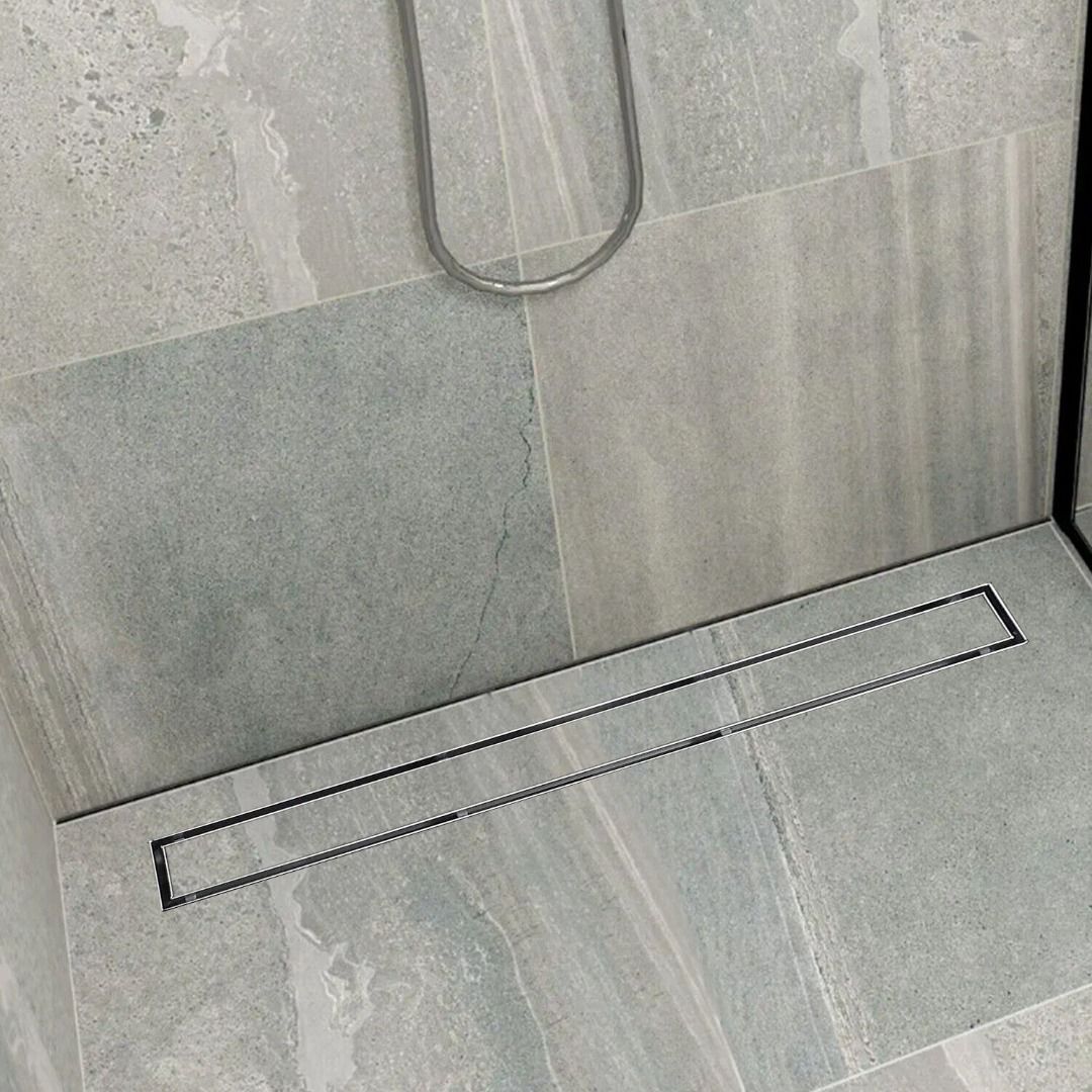 Hotel Floor Trap Shower Style Linear Drain Long Drain Rectangle Drain ...