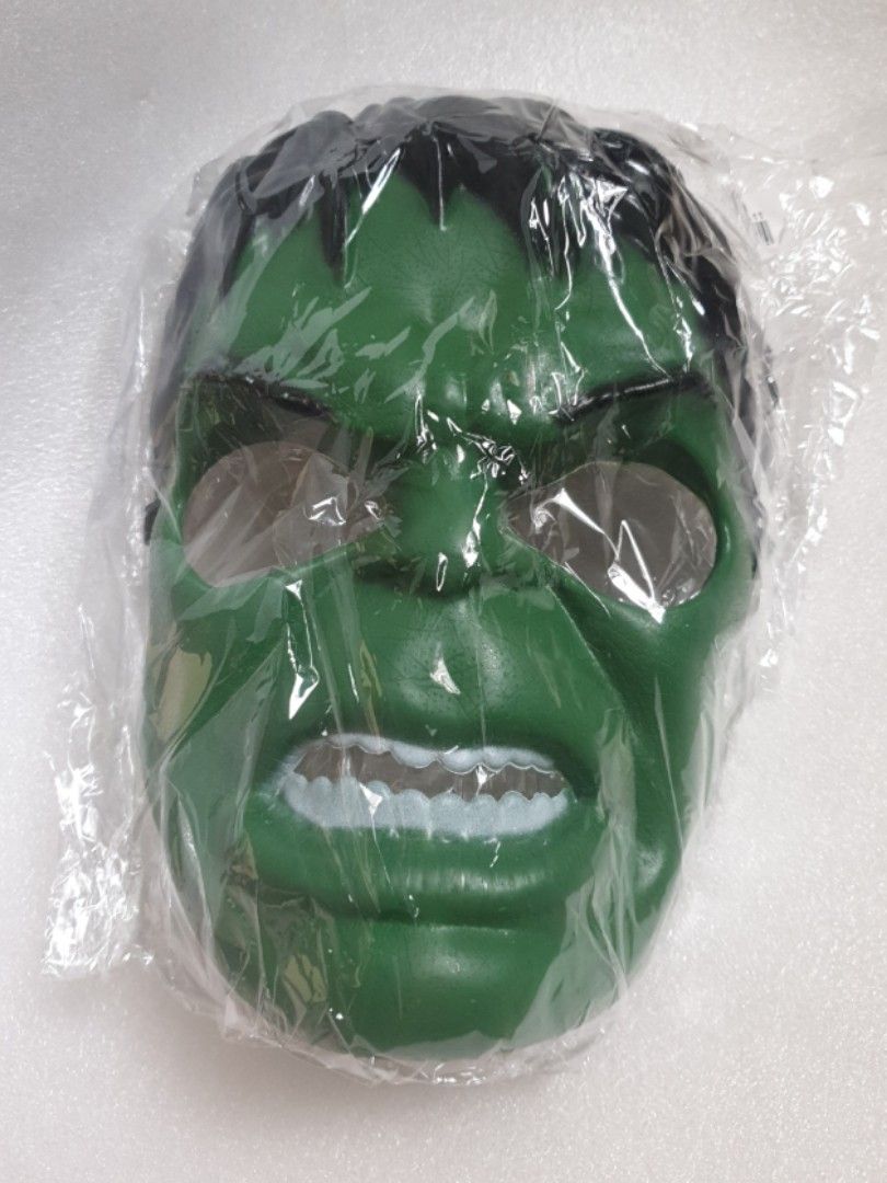Hulk Mask for Children Kids Mask Children Day Party Mask Halloween Mask ...