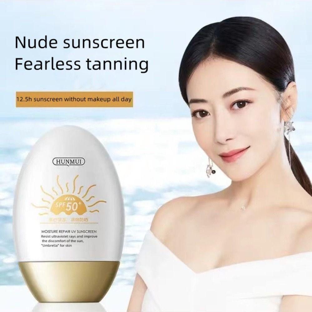 HunMui Suncreen Anti Protection, Beauty & Personal Care, Face, Face ...