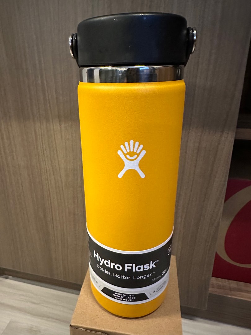 Hydro Flask Thermal Flask, Furniture & Home Living, Kitchenware ...