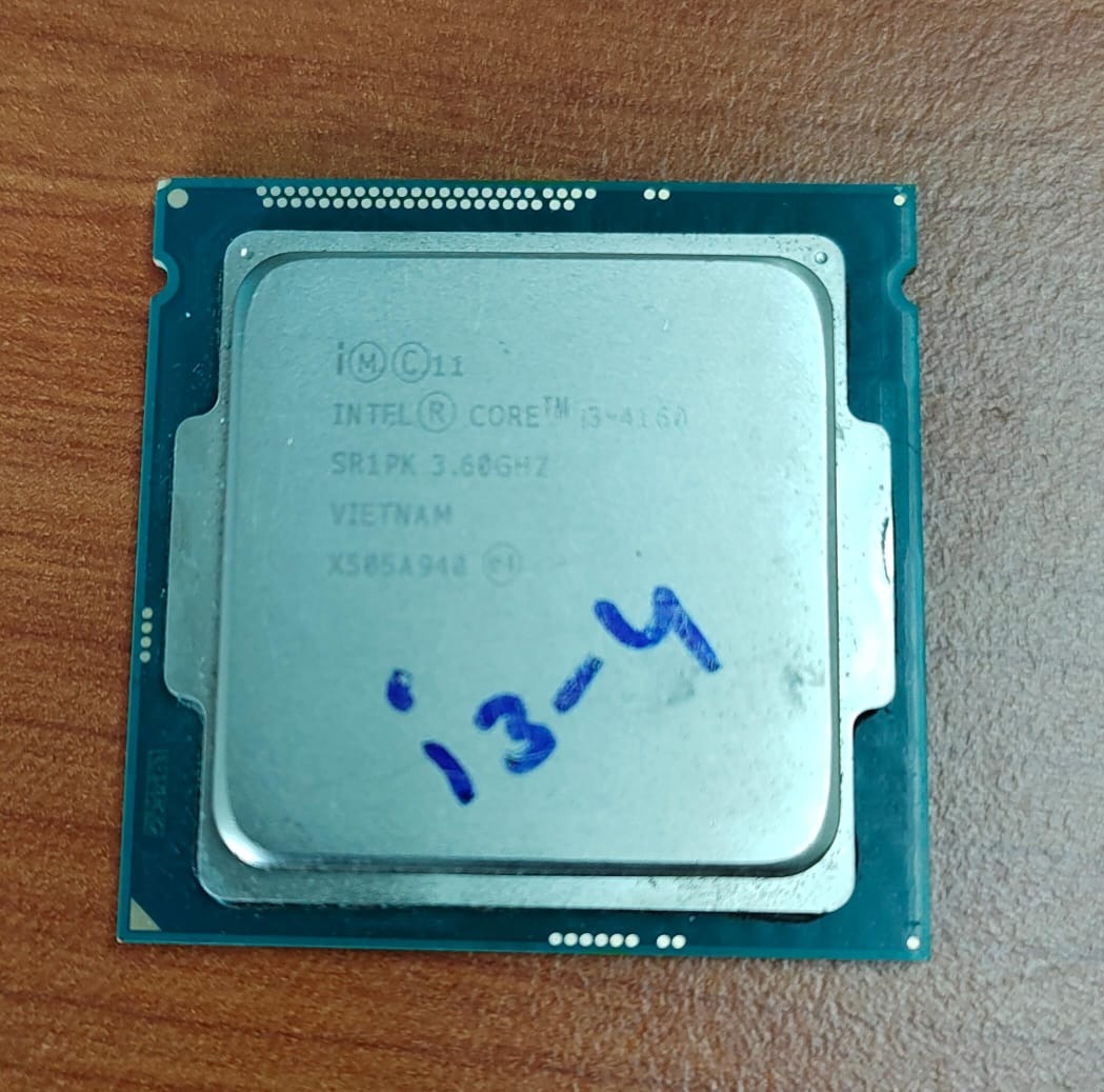 i3 4th Gen Processor, Computers & Tech, Parts & Accessories, Computer ...