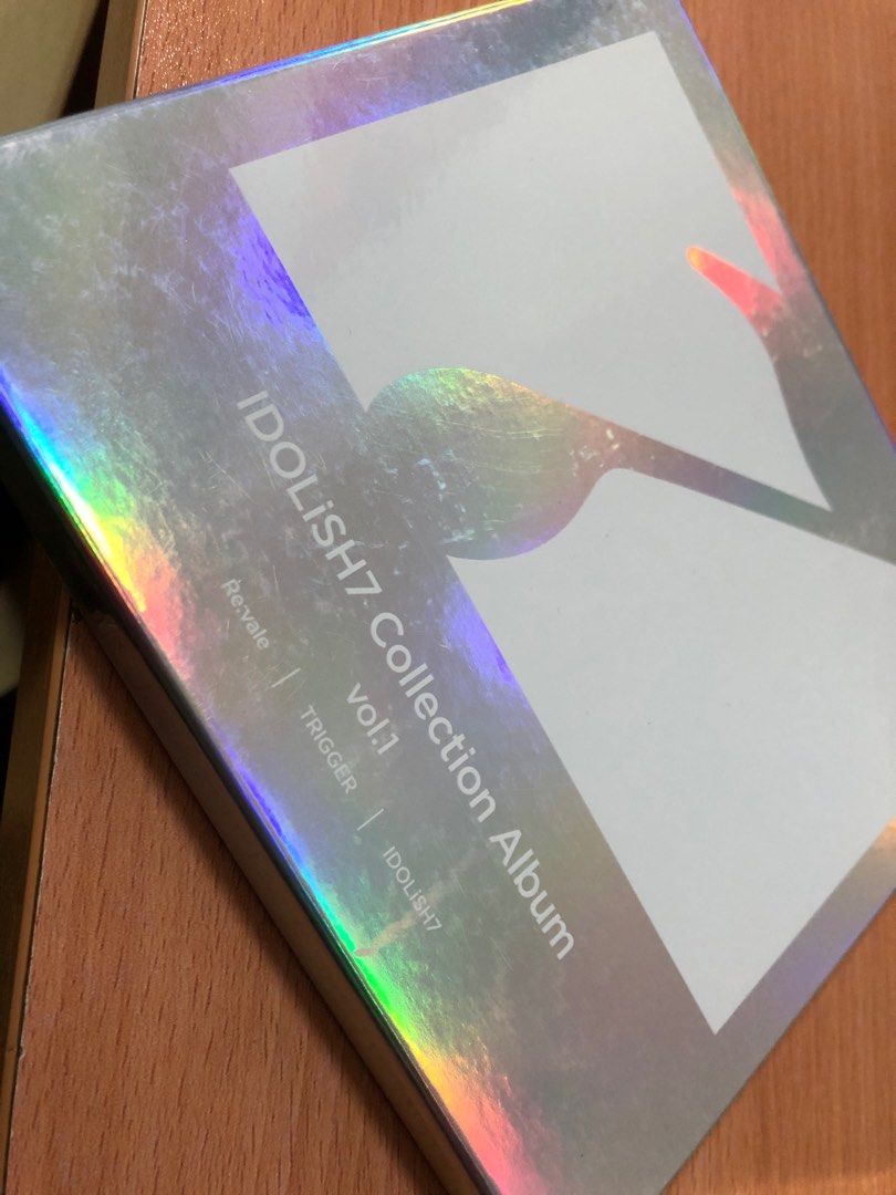 (Idolish7) Zool einsatZ album & Collection Album vol. 1-2, Hobbies ...