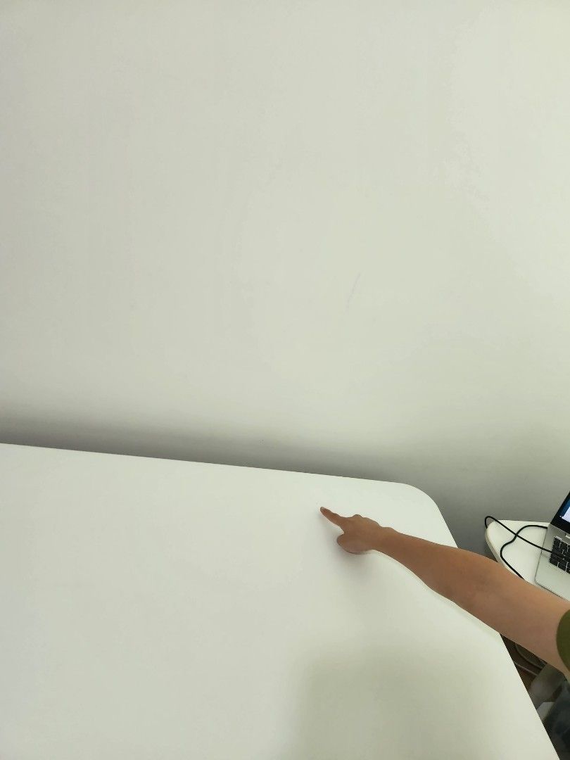 Ikea Bekant Work/Computer Desks/Table (2x 160*80cm desks) (White ...