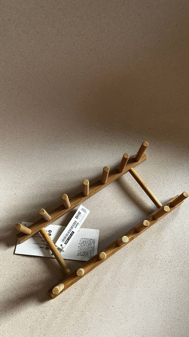 Ikea OSTBIT plate holder, Furniture & Home Living, Kitchenware ...