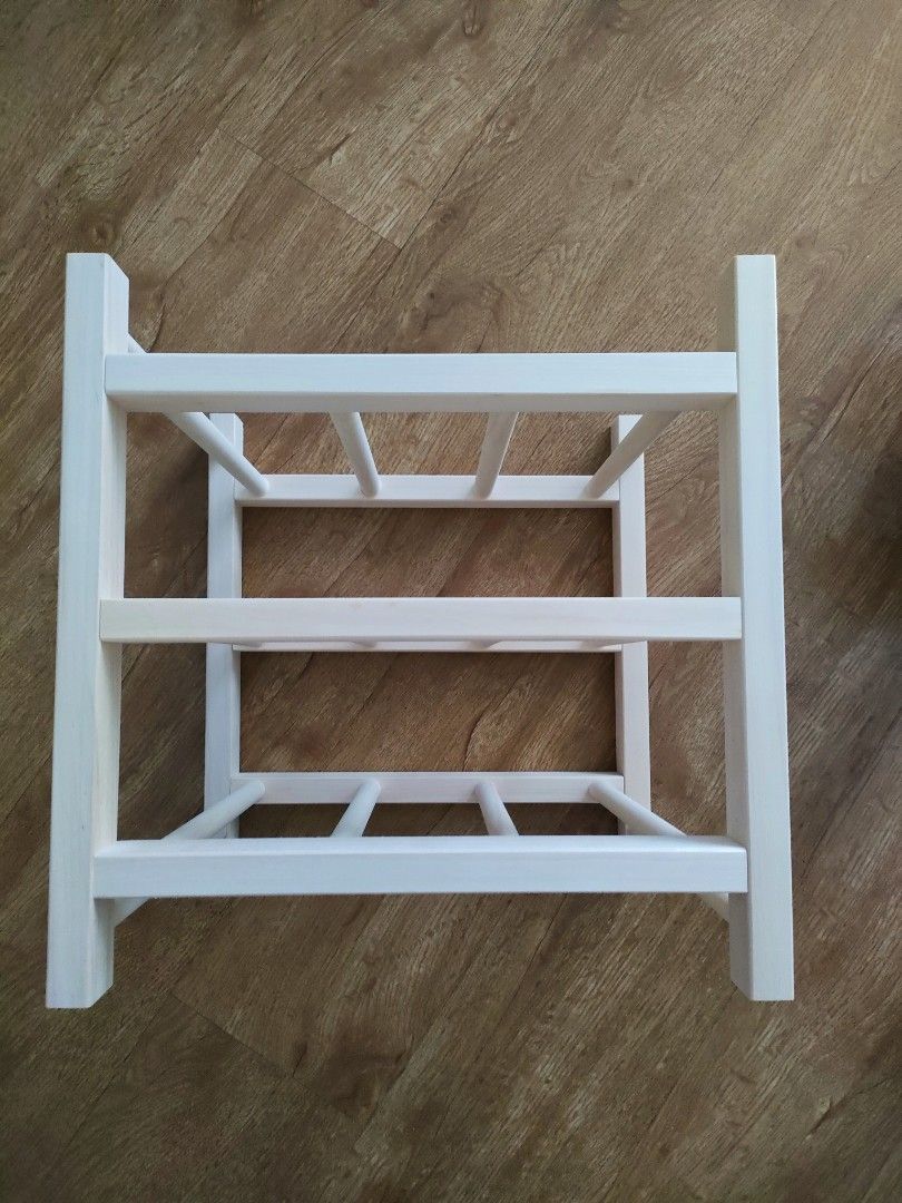 IKEA wine rack, Furniture & Home Living, Kitchenware & Tableware, Food ...