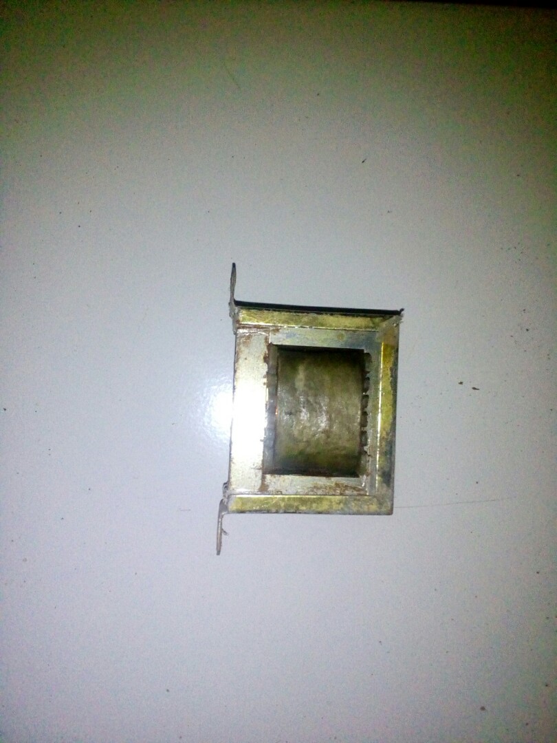 induktor choke 10h henry buat dengung turun untuk amplifier tabung ...