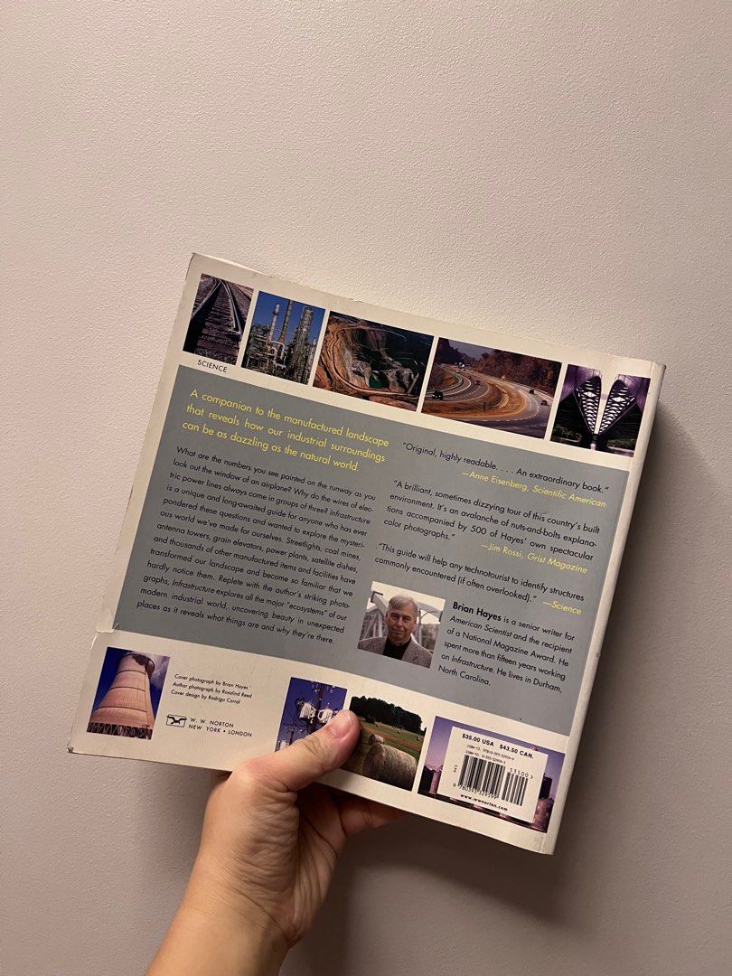 Infrastructure: The Book of Everything for the Industrial Landscape ...