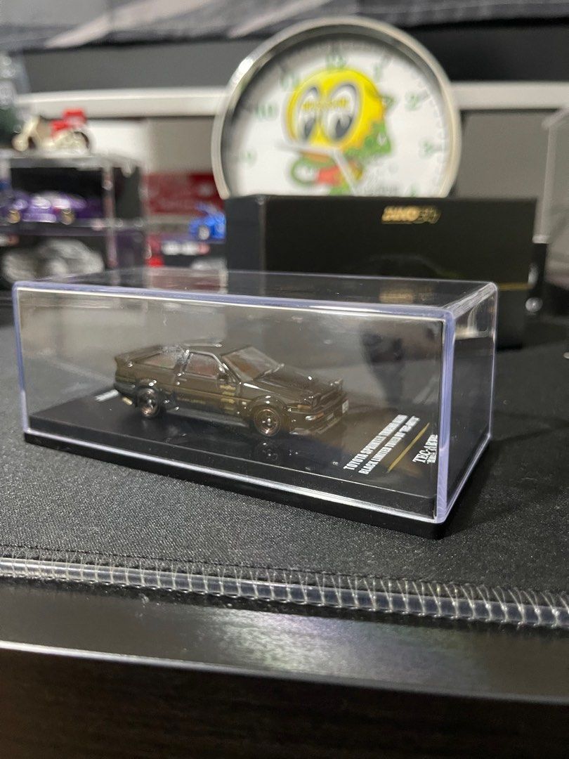 Inno 64 Toyota Sprinter Trueno AE86 Trackerz Fest Malaysia Event Model ...