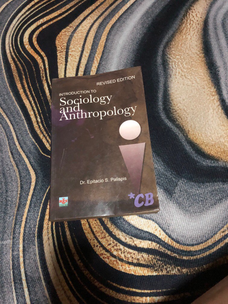 Introduction to Sociology and Anthropology, Hobbies & Toys, Books & Magazines, Textbooks on ...