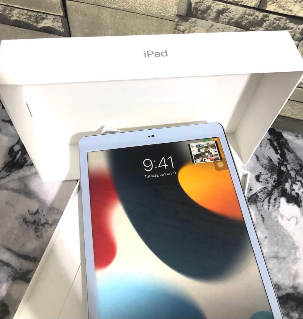 iPad 9th Gen 256 GB, Mobile Phones & Gadgets, Tablets, iPad on Carousell