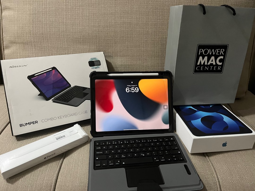 IPAD AIR 5th Gen, Computers & Tech, Laptops & Notebooks on Carousell