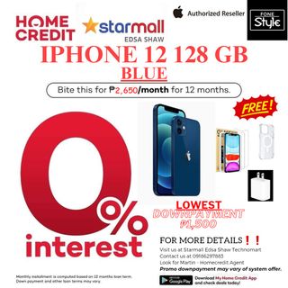 Iphone 15 Pro and Pro Max For installment via Homecredit, Mobile Phones ...