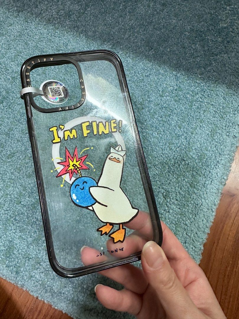 iPhone 14 pro max - Castify case, Mobile Phones & Gadgets, Mobile ...