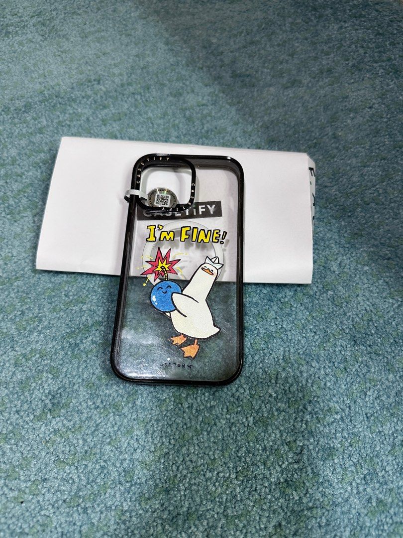 iPhone 14 pro max - Castify case, Mobile Phones & Gadgets, Mobile ...