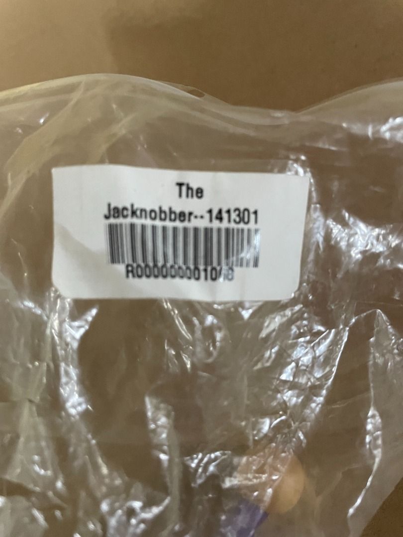 Jacknobber, Health & Nutrition, Massage Devices on Carousell