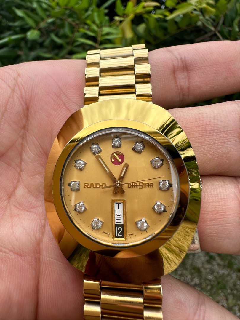 Jam rado, Men's Fashion, Watches & Accessories, Watches on Carousell