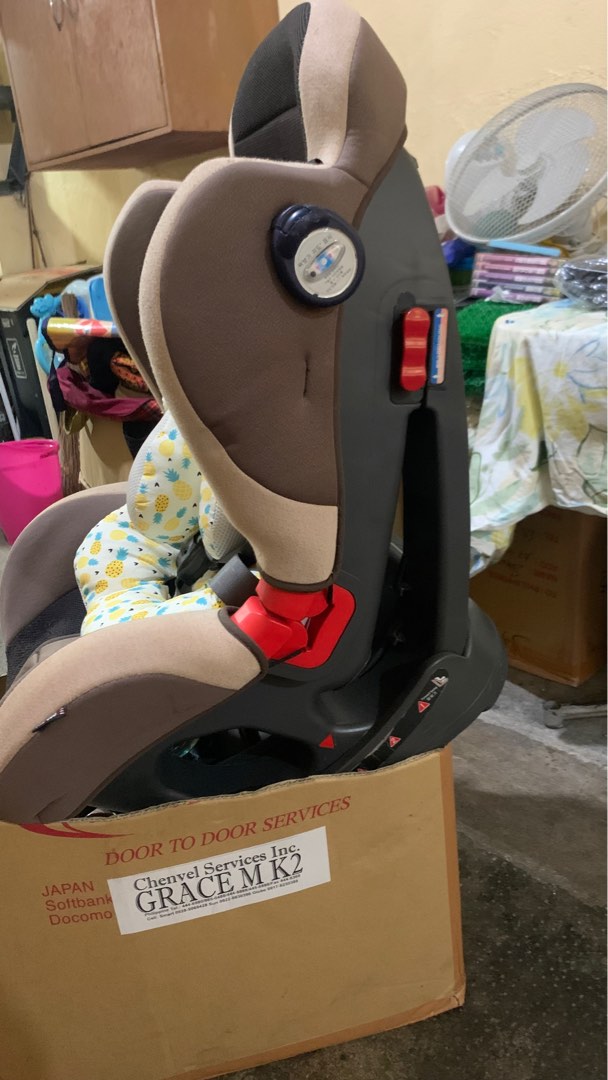 Japan car seat, Babies & Kids, Baby Nursery & Kids Furniture, Other ...