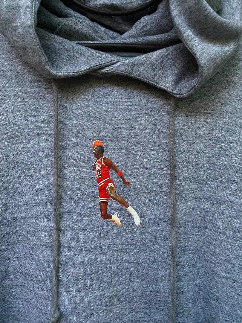 Jordan hood, Men's Fashion, Coats, Jackets and Outerwear on Carousell