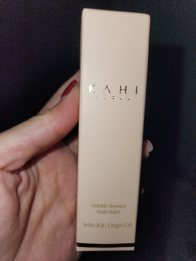 Kahi wrinkle bounce multi balm, Beauty & Personal Care, Face, Face Care ...