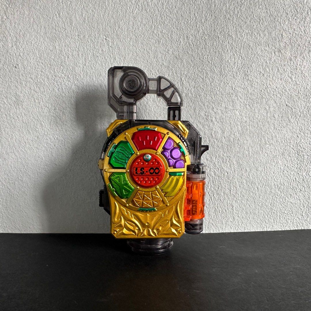 Kamen Rider Gaim DX Kiwami Arms Lockseed Lock seed, Hobbies & Toys ...