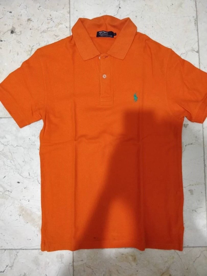 Kaos Polo Bekas Original / Kaos Polo Oren / Kaos Polo Original, Fesyen ... Kaos Polo Bekas Original / Kaos Polo Oren / Kaos Polo Original, Fesyen ...