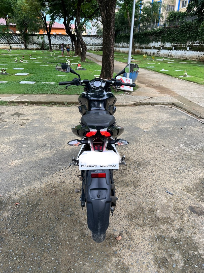 Kawasaki rouser ns 150, Motorbikes, Motorbikes for Sale on Carousell