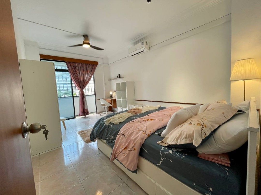 Kembangan Court, Property, Rentals, Room Rentals on Carousell