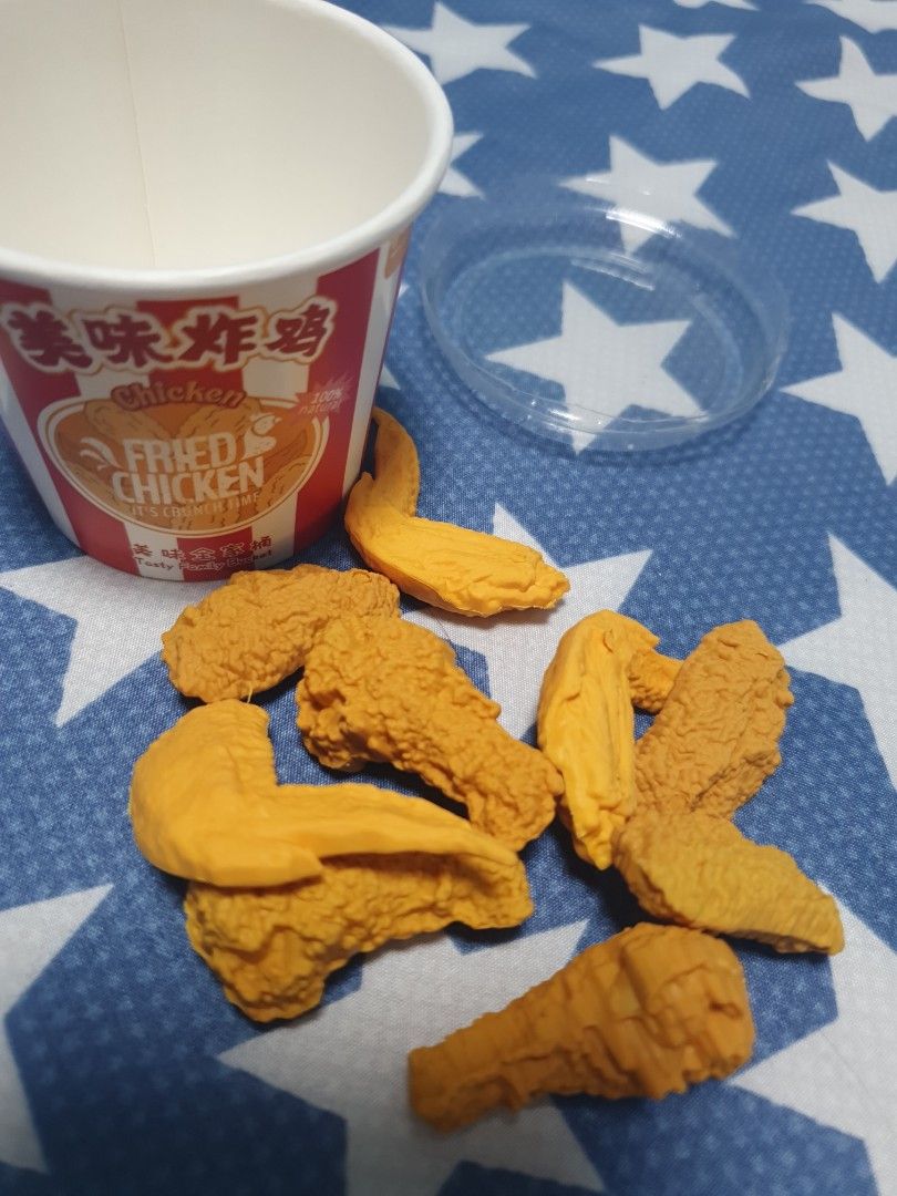 KFC claw machine, Hobbies & Toys, Toys & Games on Carousell